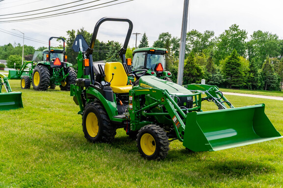 2026 John Deere 2025R Equipment Details | Tractor Tuesday